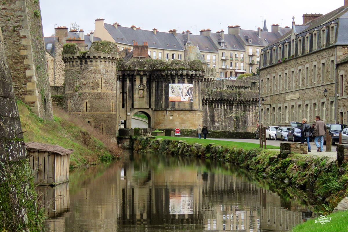 Fougères Uma Cidade Medieval Da Bretanha Blog Viajar O Mundo
