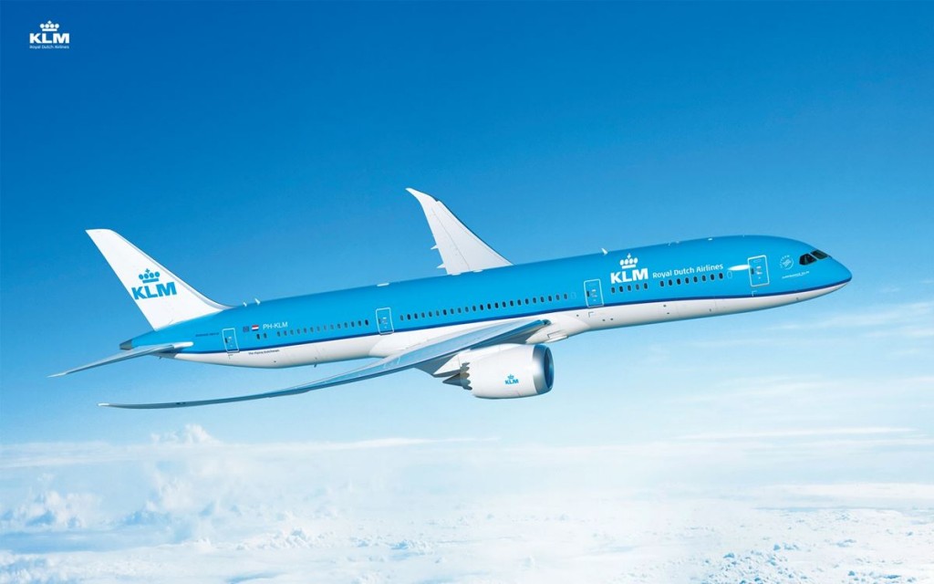 Como é voar na Economy Comfort do 787 da KLM (Rio - Amsterdã) - Blog ...